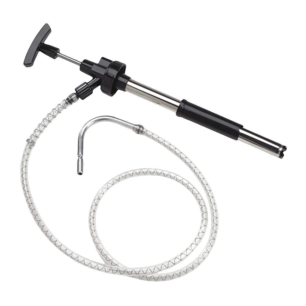 Standard Oil Safe Pump - Oil Safe